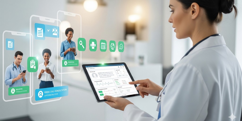 The Future of Healthcare: From Walk-Ins to Digital Clinics | Doctor Diary